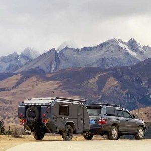 Quality Off Grid NJSTAR EXPLORER Adventure Expedition Off Road All Terran Overland for sale