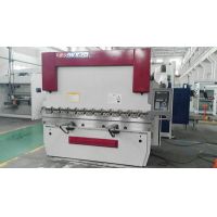 Quality 4M Length Sheet Metal CNC Hydraulic Press Brake processing C type channel steel for sale