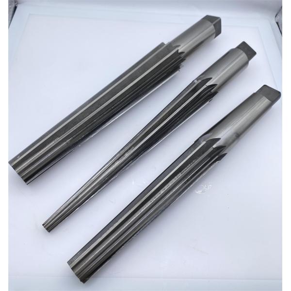 Quality Custom HSS Solid Carbide Reamers For Gun Machining, Carbide Chamber Reamer With for sale