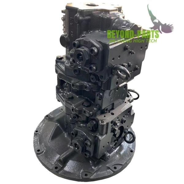 Quality Komatsu PC220-7 Excavator Hydraulic Parts Complete Hydraulic Pump 708-2L-31114 708-2L-31160 for sale