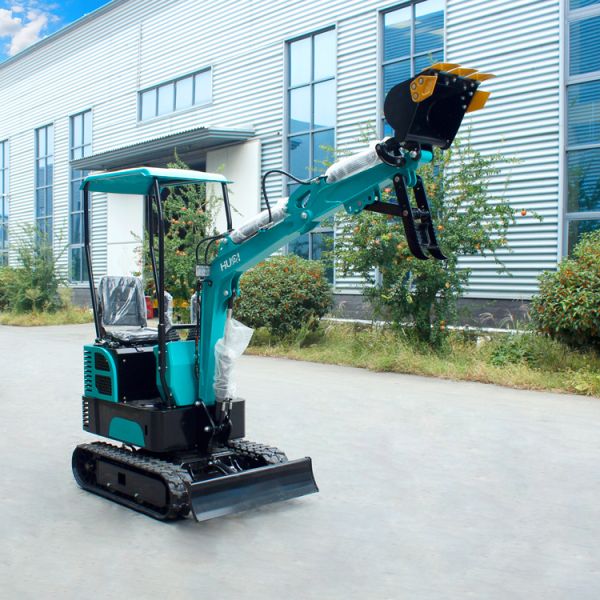 Quality Escavatore Mini Small Micro Home Crawler Bagger Digger Excavators Machine 2 T 0 for sale