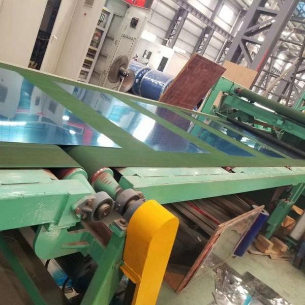 Quality Nitronic 50 S20910 Austenitic Stainless Steel Sheets Marine Hardware for sale