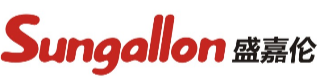 China sungallon plastic (heyuan) company limited logo