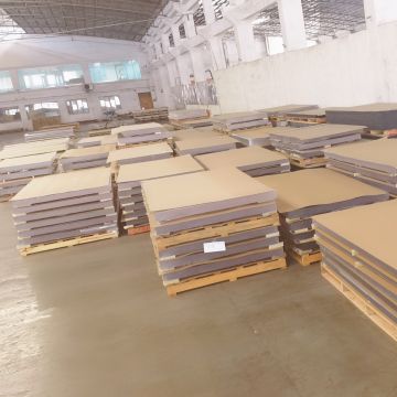 Quality Rigid Clear Polystyrene Plastic Sheets decorative plexiglass sheets 8mm~30mm for sale