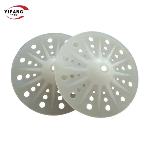 Quality SGS Hdpe Plastic Insulation Anchors Eifs55 For Building Eps Foam Attaching for sale