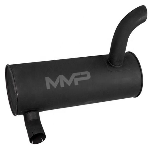Quality ZX120 ZX200 ZX200-3 EX300-2 EX300-3 Excavator Muffler for Construction Machinery Parts for sale