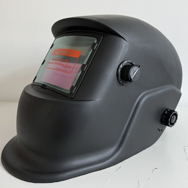Quality High Sensitivity Self Darkening Welding Helmet with Customized Sensitivity for sale