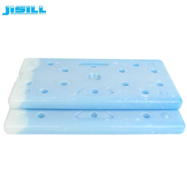 Quality PCM Ice Pack reusable phase change material ice cooler brick designed for long for sale
