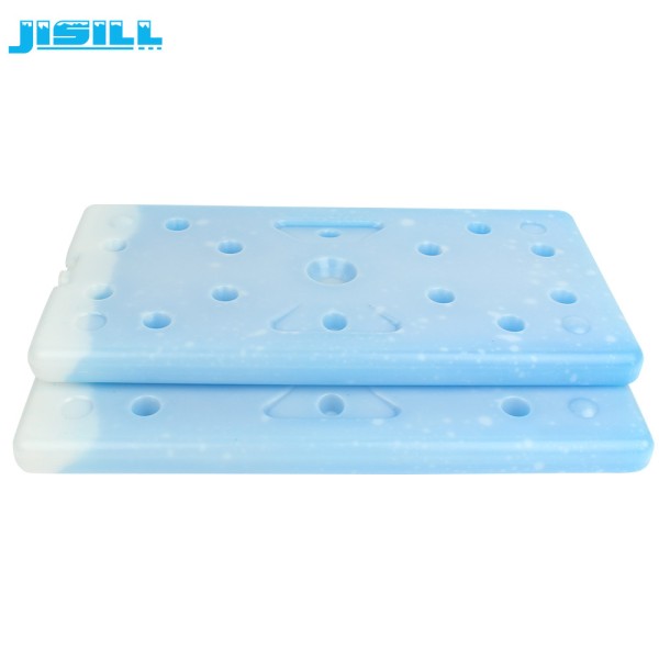 Quality PCM Ice Pack reusable phase change material ice cooler brick designed for long distance transport of temperature sensitive goods for sale