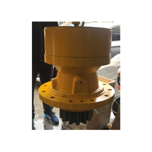 Quality R210LC-7 Excavator Swing Gearbox , 31N6-10150 Swing Reduction for sale