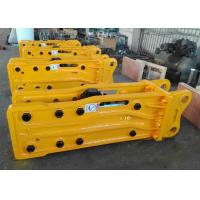 Quality 140mm Hydraulic Breaker Hammer for sale