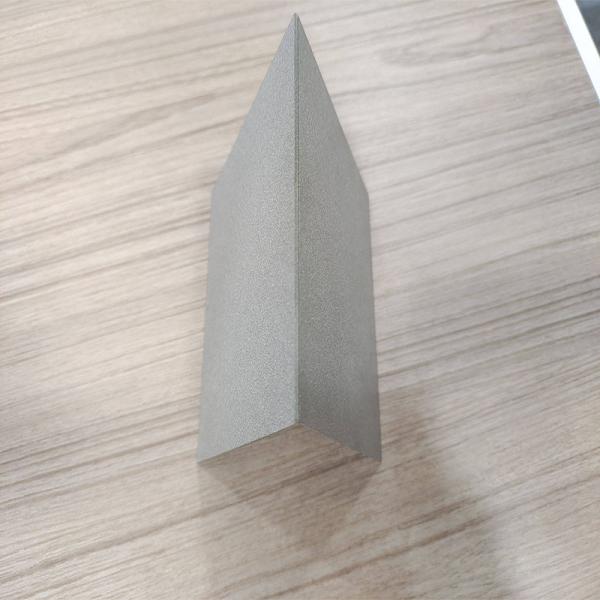 Quality Nickel Based Metal Felt Flexible Gradient Gas Diffusion Powder Felt for sale