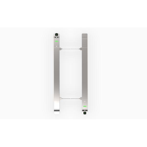 Quality Powerful Speed Gate Turnstile Life Span 5 Million Times Passage Speed 30-40 for sale