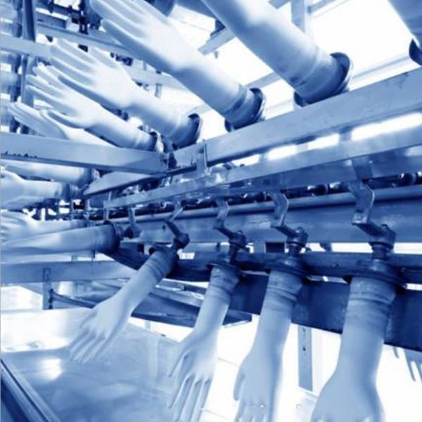 Quality Advanced Full Automatic Quality Assured Nitrile glove/Condom making machine for sale