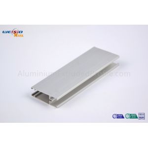 Quality Building Construction Aluminium Extruded Profile , Aluminium Door And Window for sale