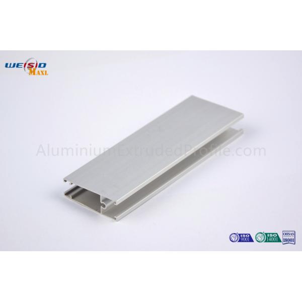 Quality Building Construction Aluminium Extruded Profile , Aluminium Door And Window for sale