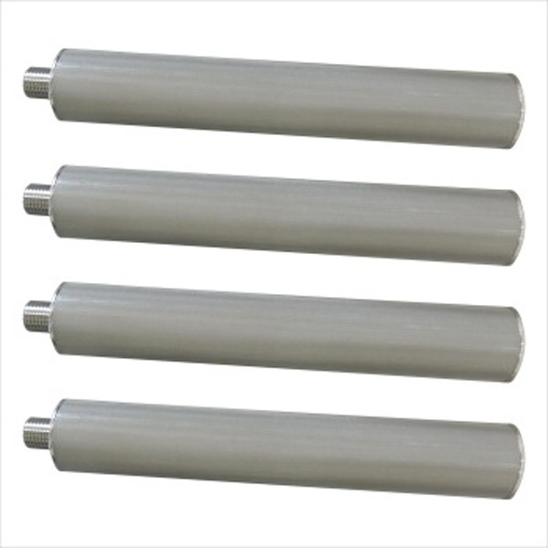 Quality High Intensity 5 Micron Sintered Filter Element Liquid Filtration for sale