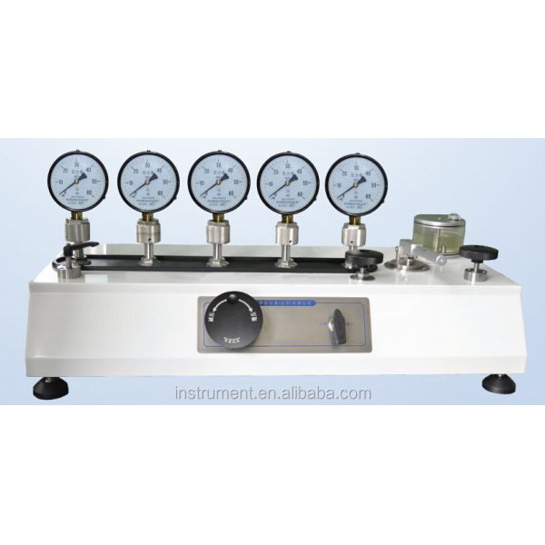 Quality Stability Speed within 5 Seconds Multi Outputs Pressure Calibration Equipment for sale