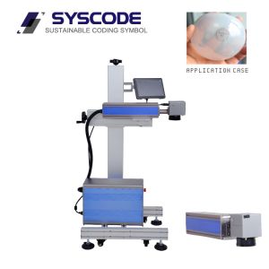 Quality Maintenance Free Fiber Laser Marking Machine Eco Friendly Metal Engraving for sale
