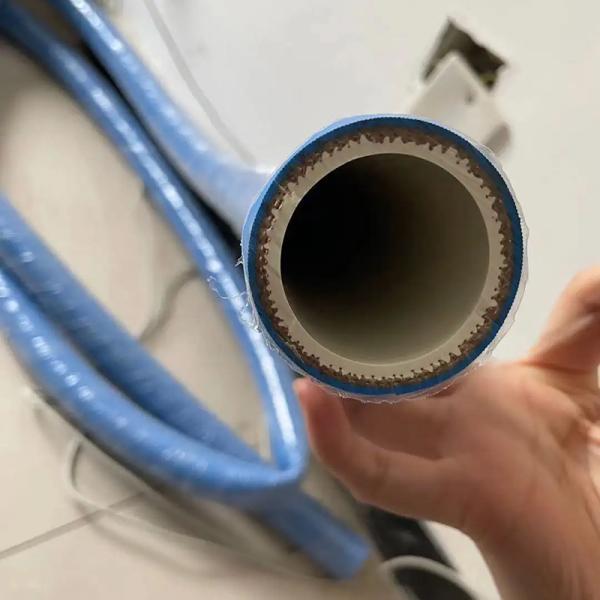 Quality Customized Food Grade Hose And Reel High Abrasive Resistant for sale