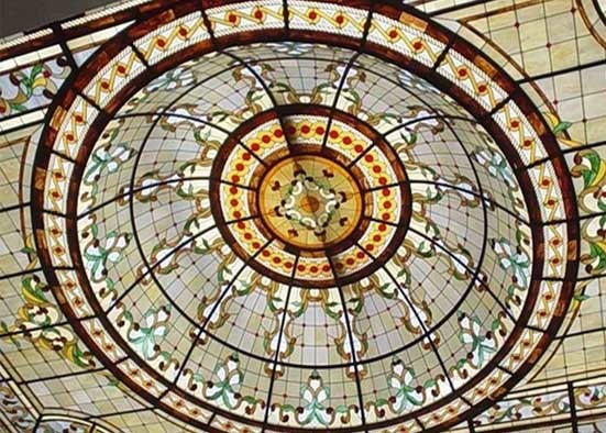 Quality Building Digital Printing On Glass , Various Patterned Architectural Decorative for sale
