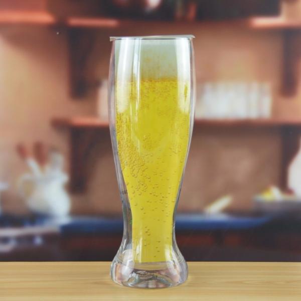 Quality Decorative 55oz SGS Certificate Craft Beer Glasses for sale