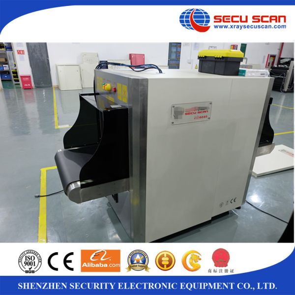 Quality Manufacture X Ray Baggage Scanner 6040 Handbag X-ray security scanner for sale