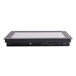 Quality 3mm Thin PCAP Embedded Touch Panel PC Aluminum Bezel for sale