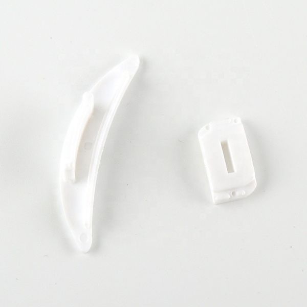 Quality Components for Bottom Rail Shangri-La Blinds Upper and Lower Biparting Open Narrow Blade for sale