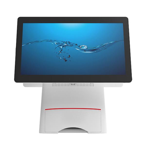 Quality Restaurant 15.6 Inch Touch Screen Pos System For Retail Shop for sale