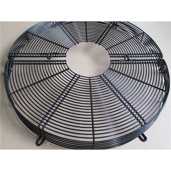 Quality OEM Stainless Steel Fan Guard Cover 304 316 316L 0.1mm-2mm Thickness for sale