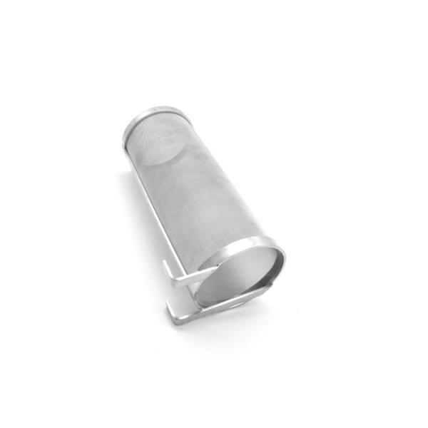 Quality 10 Inch Metal Tea Bag Infuser Beer Basket Strainer Filter for sale