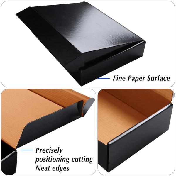 Quality Small Shipping Boxes for Business Corrugated Small Cardboard Boxes for Shipping for sale