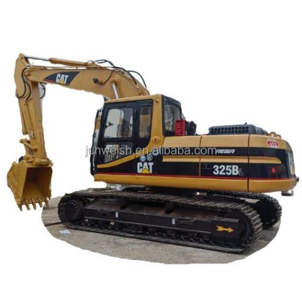 Quality Cat325BL Crawler Excavator from with 3M³ Bucket Capacity and 4001-6000 Working for sale