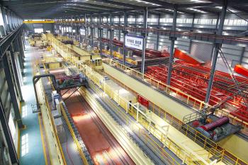 China Factory - Henan Yuntian Crane Co., Ltd.