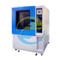 Quality Dust Test Chamber Working Size 1000*1000*1000mm Dust Concentration 2~4kg/m³ IP Test Equipment for sale