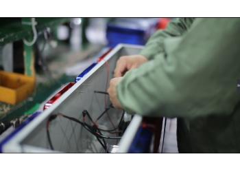 China Factory - Zhejiang Huaan Security Equipment Co. Ltd