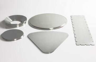 Quality 10.2g/Cm3 Pure Molybdenum Rectangular/Round Plate Sputtering Target For Coating for sale