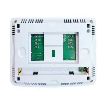 Quality ABS 1 Heat 1 Cool Air Conditioner Programmable Home Thermostat For HVAC System for sale