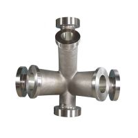 Quality Precision Steel Castings Lost Wax Casting Process Iron-base Alloy Investment for sale