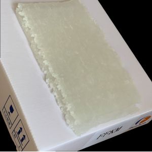 Quality 100h/100s Aflas FFKM Compound with TR -17 and Compression Set 12-20 for High for sale