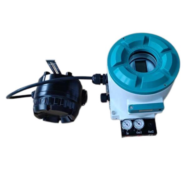 Single Acting Positioner - Intelligent Butterfly Smart Valve Positioner ...
