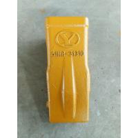 Quality 61N8-31310 10.2KGS Hyundai Excavator Bucket Teeth Bucket Tooth Pin for sale