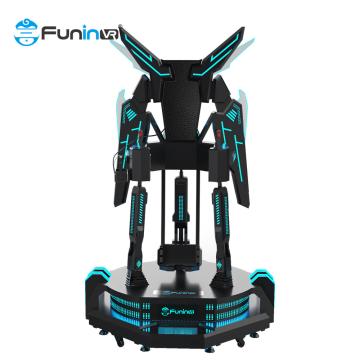 Dynamic Control 3 Dof Motion Platform VR Flight Simulator Electric Crank