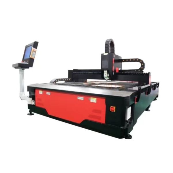 Quality Fast Speed Metal Laser Cutting Machine 10.6um Laser Wavelength Precision Cutting 0.1-25mm for sale