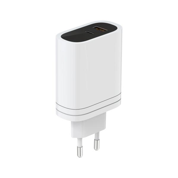 Quality PC 94 V0 20W Power Adapter , CE Iphone 12 Pd Charger 100 Safety Circuit for sale