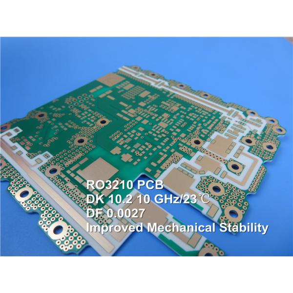 Quality Rogers PCB RO3210 25mil DK10.2 Automotive Circuit Board for sale