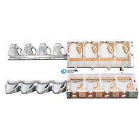 Quality Mold S136 Aluminum Plastic Bottle Mould for sale