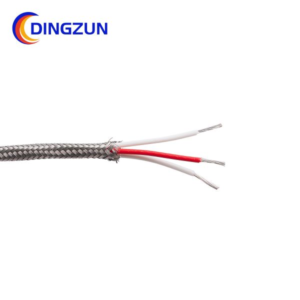 Quality H05SS-F Multi Core Insulated External Shielded High Temperature Cable for for sale