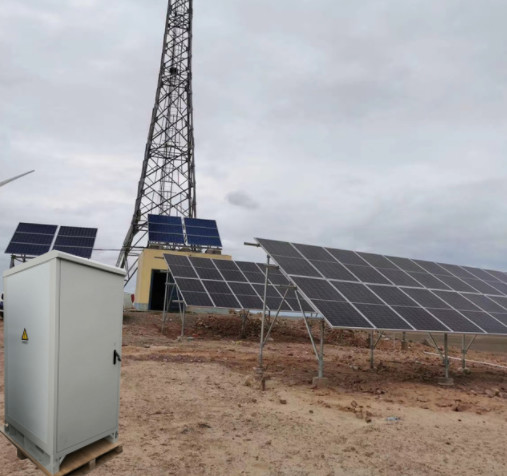 Quality Commercial CE Concentrated Solar Power System For Remote Base Stations for sale
